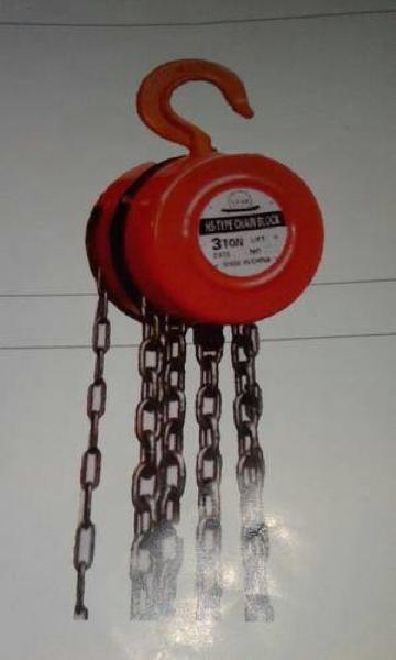 Jual Chain Block and Tackle 5 Ton x 5 meter / 5T x 5m - Jakarta Utara ...
