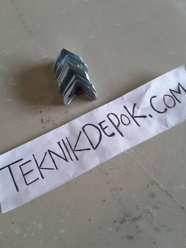 Jual klem pagar tiang brc klem penjepit pagar brc klem mur baut - Kota ...
