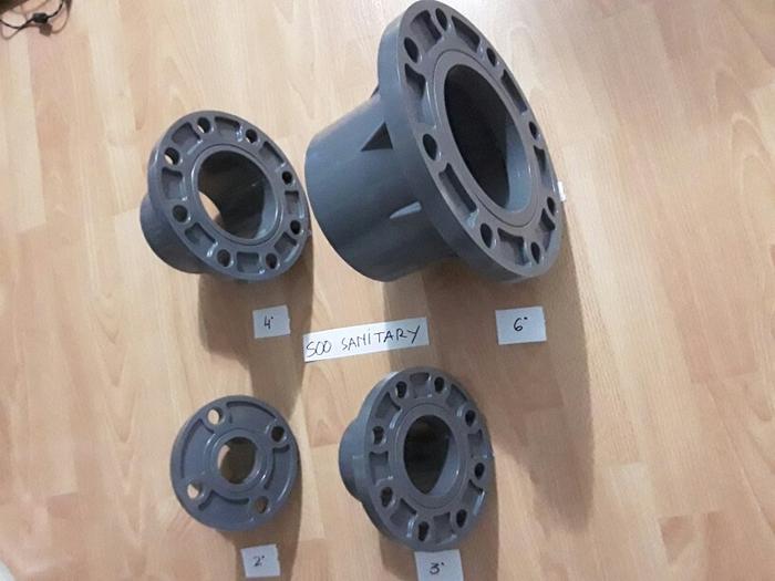 Jual Flange Sock pvc 6" Rucika - Kota Semarang - Soo Sanitary | Tokopedia