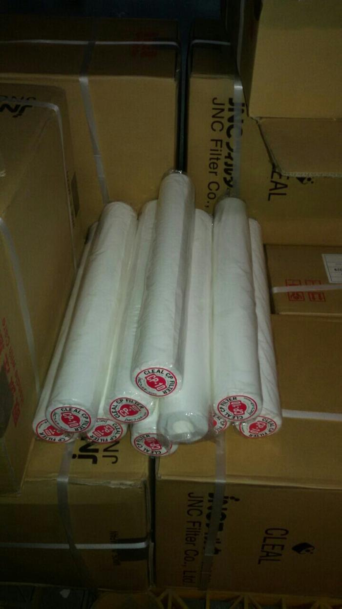 Jual Cartridge CP (CHISSO) Jepang 20" 01,03,05,10 micron - Jakarta ...
