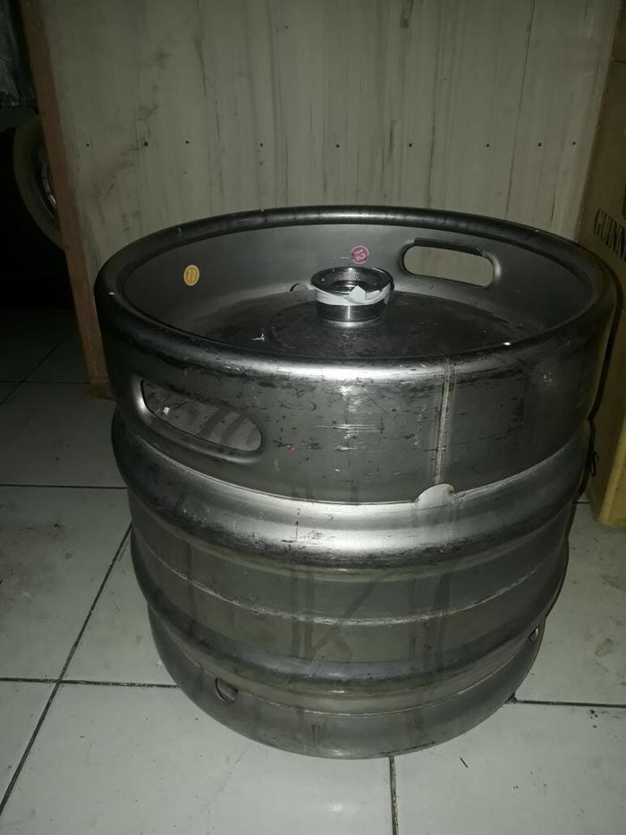 Jual beer keg / heineken keg / kaleng beer / cold brew / beer tower ...