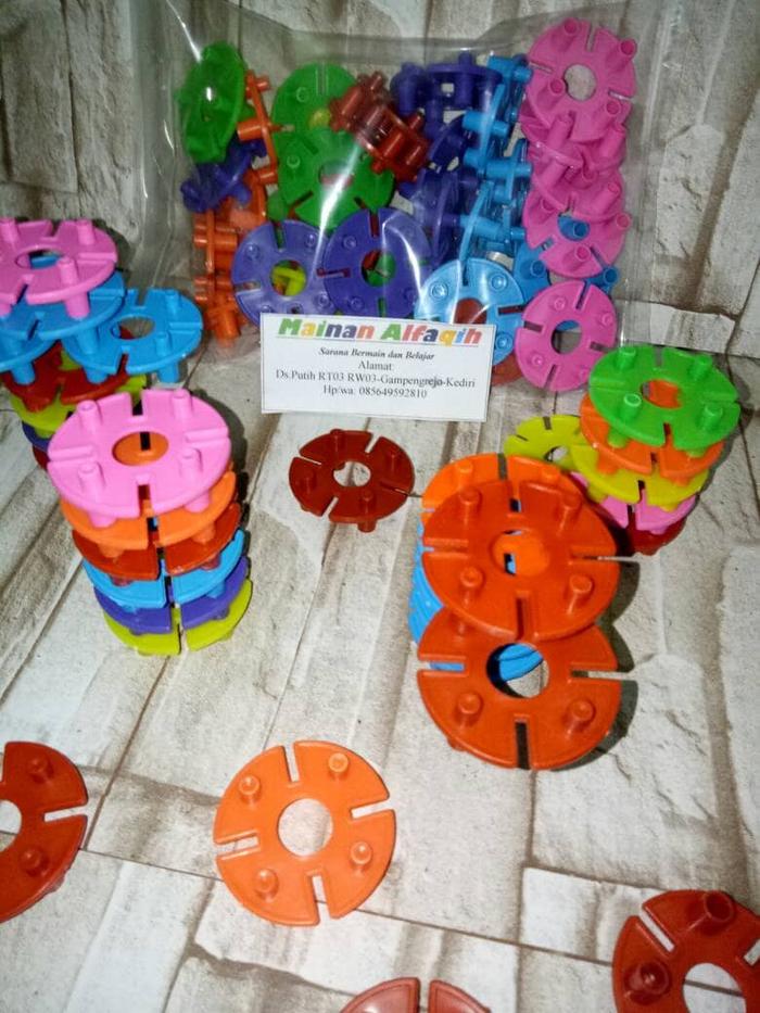 Jual Mainan Edukasi Anak-Mainan Lego Meronce Bombic Kompor - Kab ...