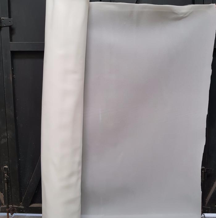 Jual Busa Lapis Putih 3 mm / Busa Tricot / Nylon Busa (density 10 ...