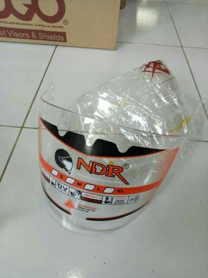 Jual Kaca Helm Half Face,Bisa jga untuk Helm AVA,WTC,Takachi,G2,Virtue ...