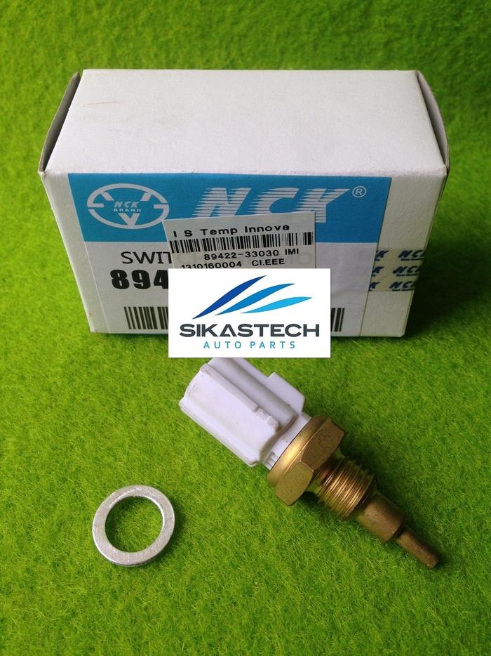 Jual THERMO SWITCH WATER TEMPERATURE SENSOR TOYOTA COROLLA ZZE122 ALTIS ...