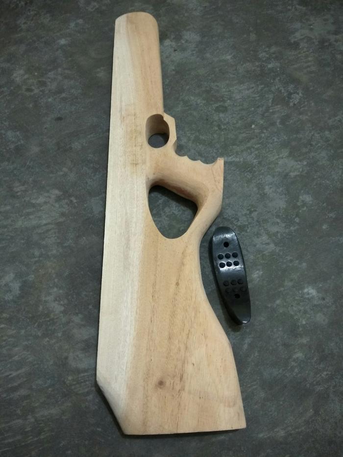 Jual popor kayu bullpup mentah - Kab. Kediri - adeeva_shop123 | Tokopedia