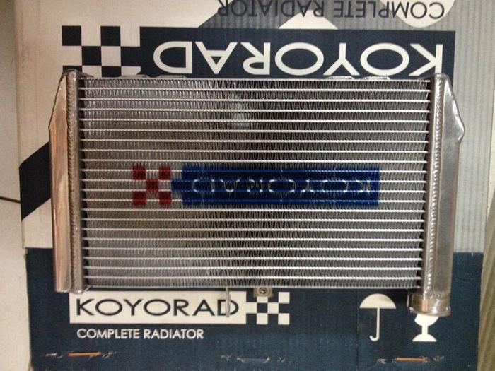 Jual Radiator Yamaha R25 full aluminium 2ply - Jakarta Pusat - 77 ...