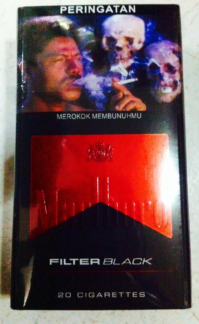 Jual Marlboro Filter Black 12 - Jakarta Pusat - Toko Cahyadi | Tokopedia
