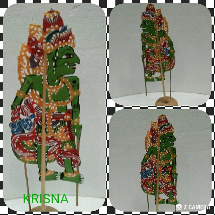Wayang Cenk Blonk