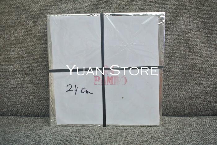 Jual Triplek 24 isi 12| Alas Triplek Kue | Alas Kue | Tatakan Kue Tart ...