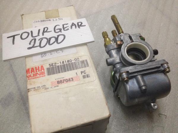 Jual CARBURATOR L2SN ASLI YAMAHA 5E2-14140-02 - Jakarta Barat ...
