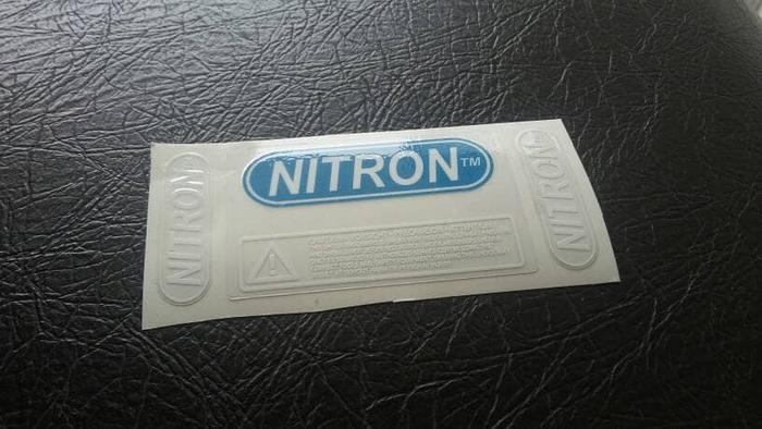 Jual Stiker Shock Nitron (Original Look a like) - Jakarta Timur ...