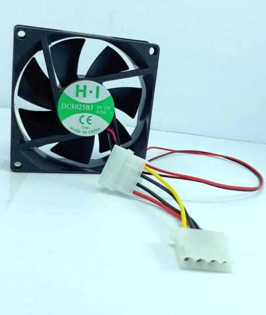 Jual FAN CASING STANDART HITAM 8cm fan case - Jakarta Pusat - ZSHA shop ...