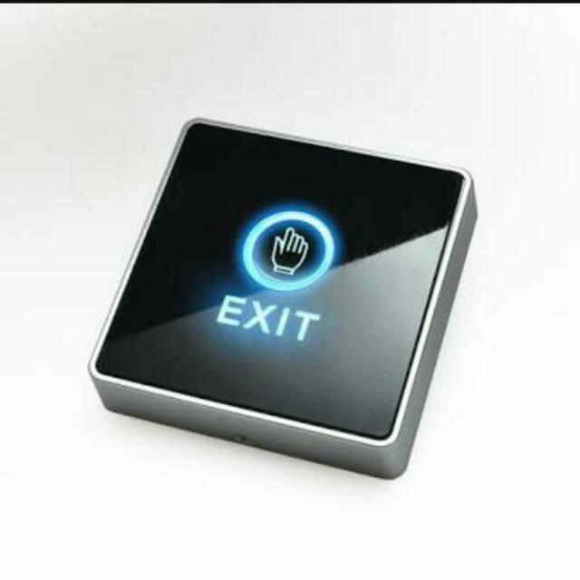 Jual Touch Screen exit push button - Jakarta Utara - tokosekuriti | Tokopedia