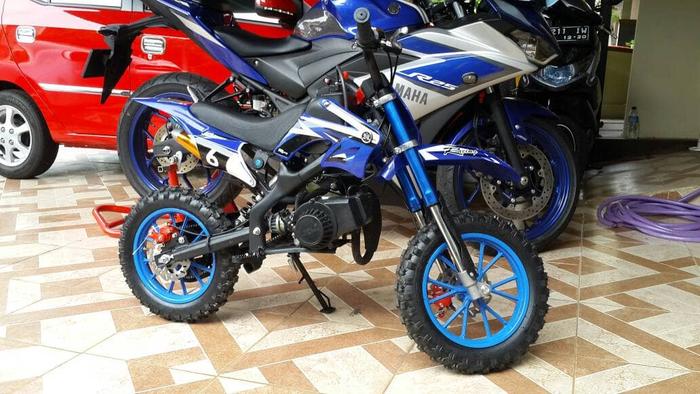 Jual Mini Motor - Kab. Bogor - Nuel Racing Team | Tokopedia