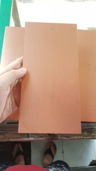 Jual papan pcb polos fiber 20x10 - Jakarta Pusat - San Electronic ...