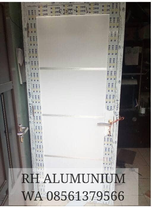 Jual Kusen Pintu Panel HPL Frame Alumunium - Kota Depok - RH Aluminium ...