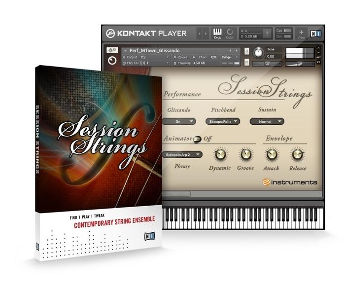 Jual VST Session Strings - Jakarta Barat - MUSIC VST | Tokopedia
