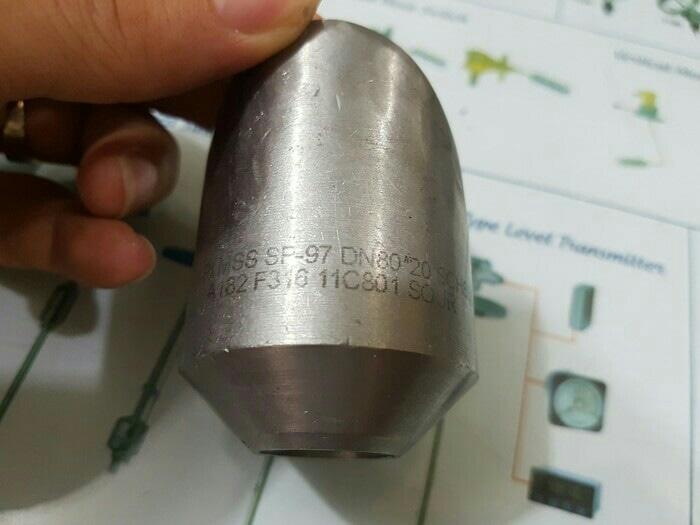 Jual Latrolet Duplex 6000 SW 3/4"x 8" A182 F51 RIO - Kota Batam ...