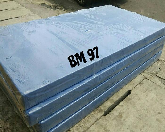 Jual Matras busa rebonded/kasur terapi/olahraga senam uk.100x200x15cm ...