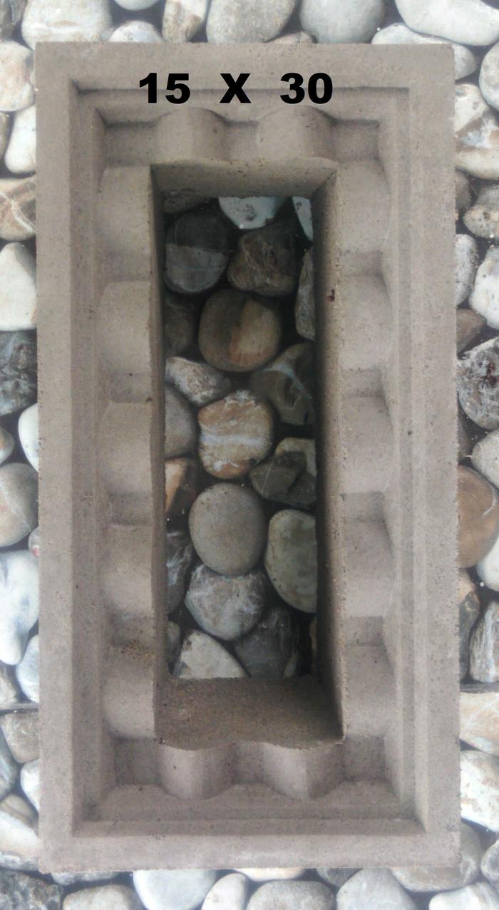 Jual ROSTER DINDING / LUBANG ANGIN /LUBANG VENTILASI BETON - Kab ...