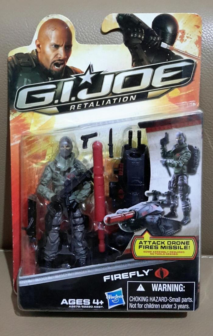 Jual GI JOE - FIREFLY ULTIMATE - Jakarta Barat - Ad1tz | Tokopedia