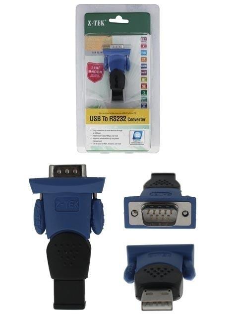 Jual Z-TEK USB TO RS232 CONVERTER - Jakarta Pusat - GORILLA STORE ID ...