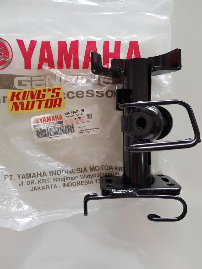 Jual kupu kupu stang nmax / dudukan stang nmax asli yamaha - Kota ...