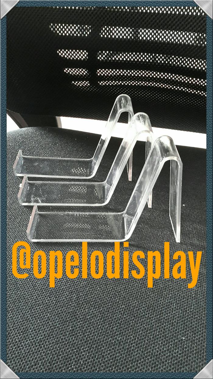 Jual Mika Display Sepatu / Akrilik Sepatu / Display Mika Stand Sepatu ...