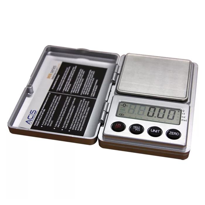 Jual Timbangan Digital ACIS, MN-200 kapasitas 200 g ketelitian 0,01 g ...