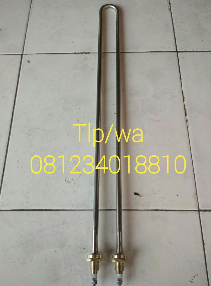Jual elemen heater elemen pemanas bisa bisa custom - Kab. Sidoarjo ...