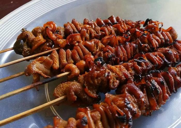 Jual Supplier Sate Usus Daging Ati Ampela - Kota Tangerang - Bawang ...