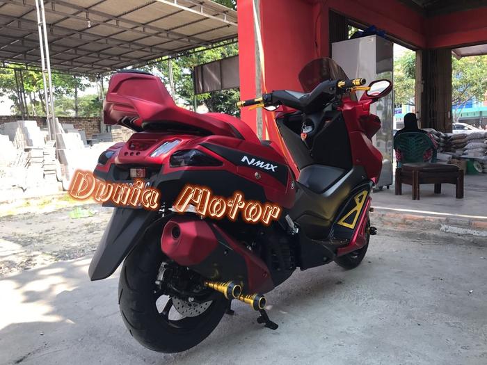 Jual Sidebox Nmax model slim terbaru - Side Box Samping Nmax terbaru ...