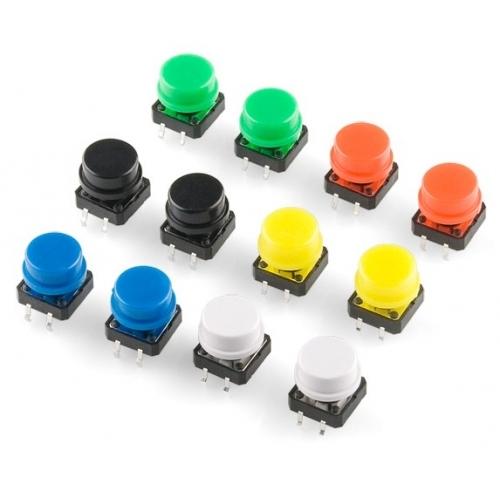 10kits Omron B3f Push Button W Cap Square Head 59 Off