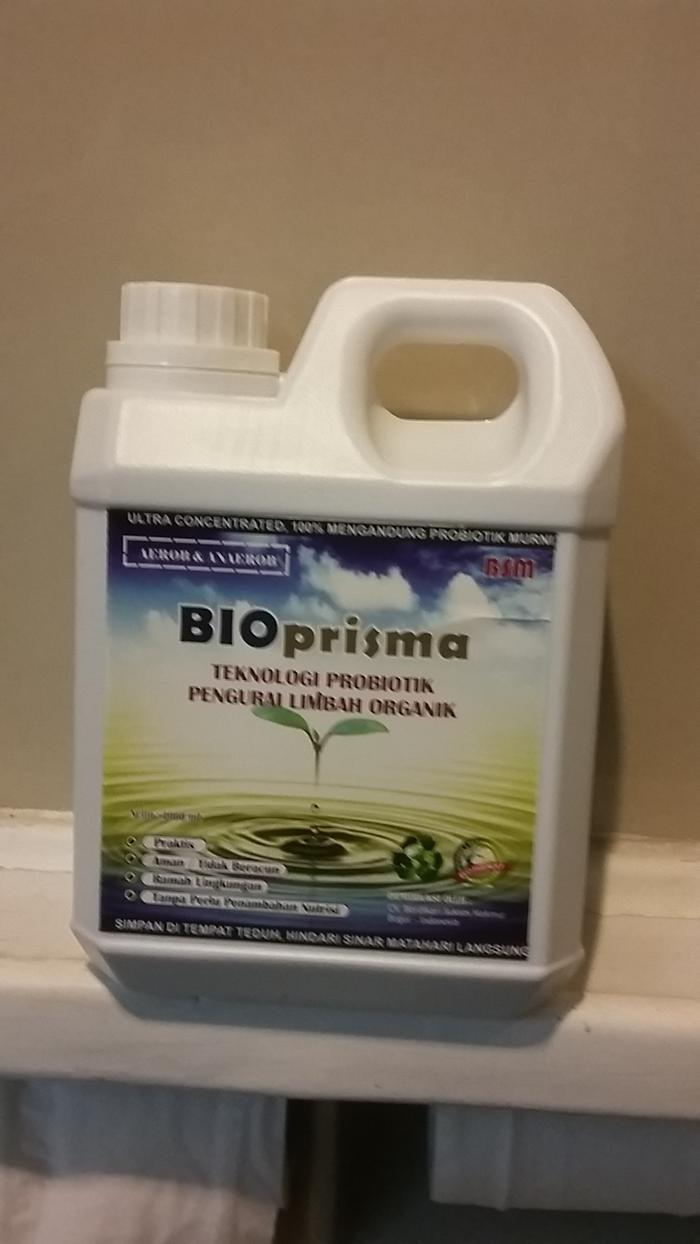 Jual Bakteri Pengurai Limbah Lemak & Minyak - Kota Bogor - Toko TJEMARA | Tokopedia