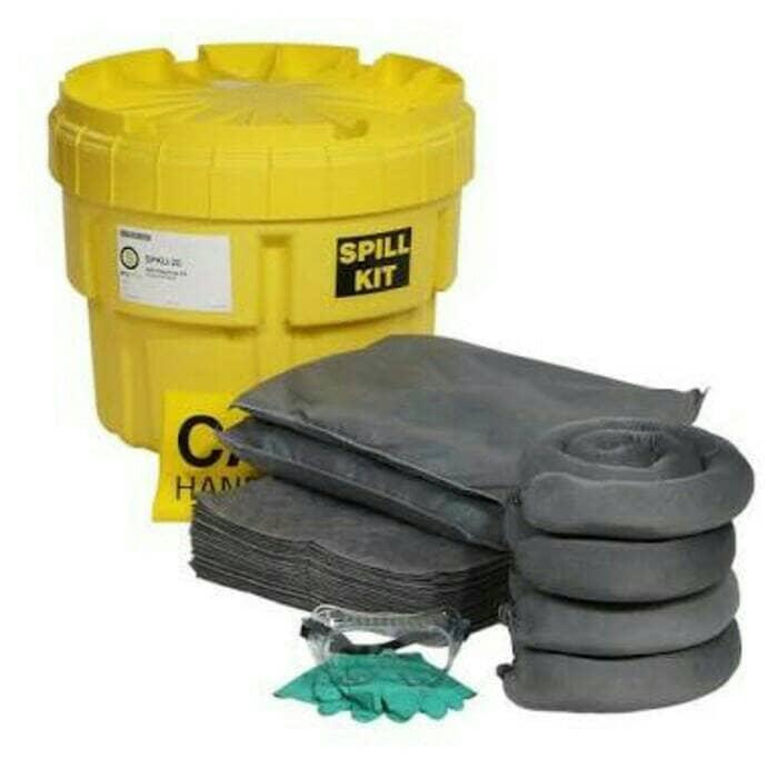 Jual Universal Spill Kit 20 Gallon Green Limited Edition - Jakarta ...