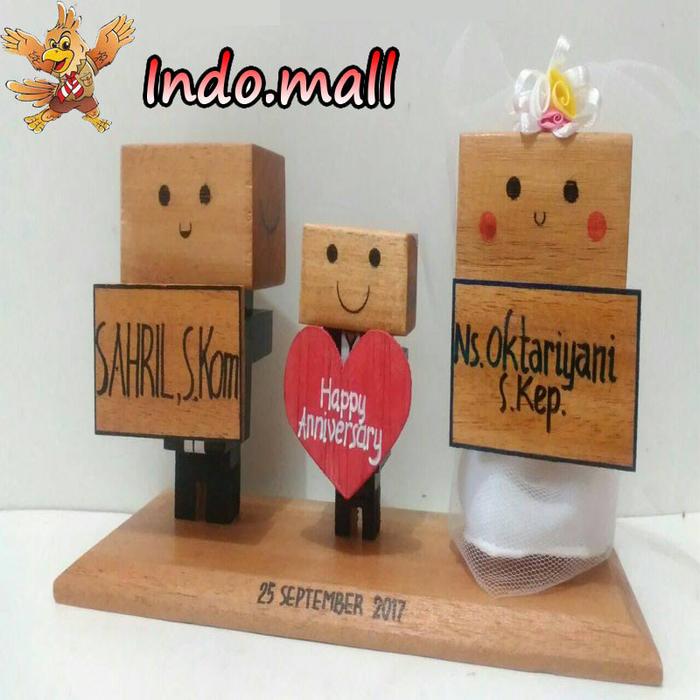 Cara Membuat Boneka Danbo Dari Kain Flanel