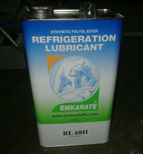 Jual Oli Compressor EMKARATE 5 liter RL 68H - Jakarta Barat - Santosa ...