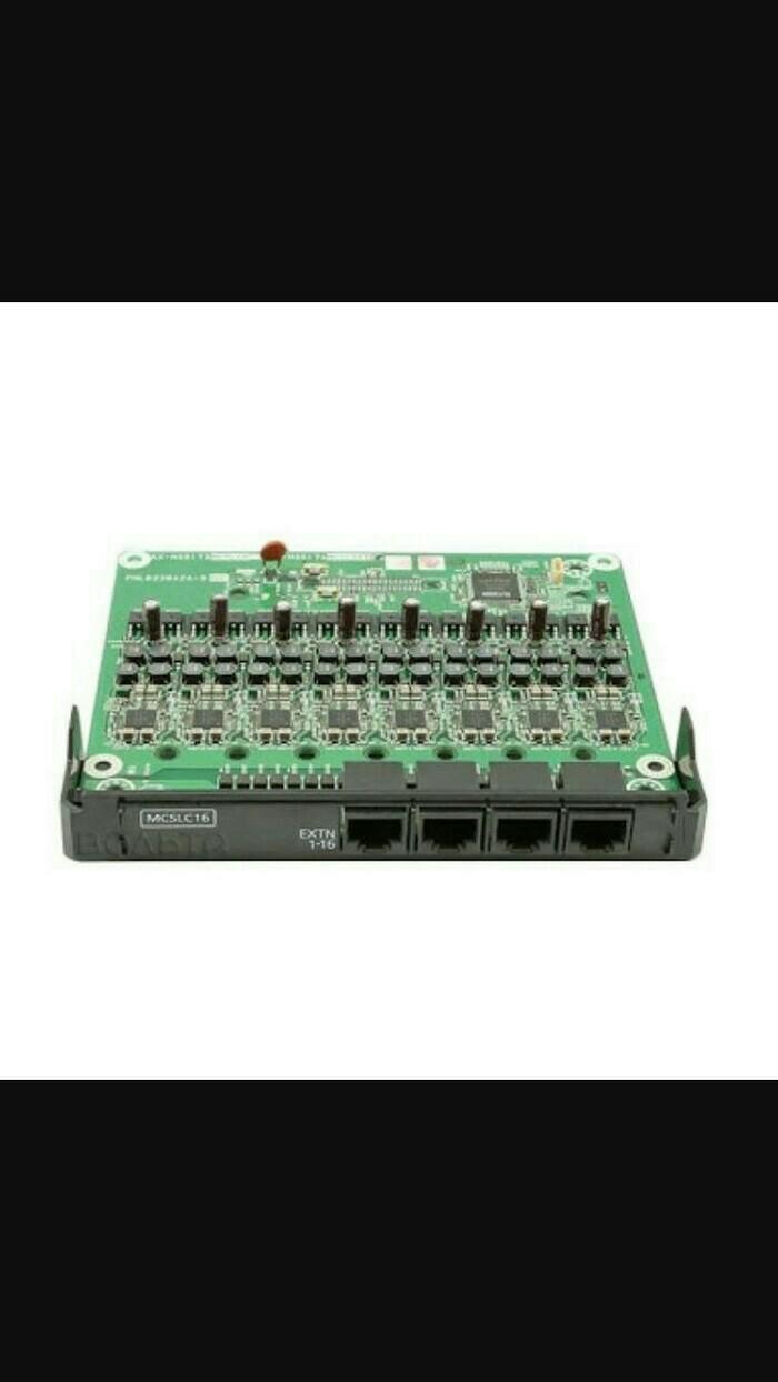 Jual Card Pabx Panasonic KX NS5174 - Kota Bekasi - Seficomelektronik ...
