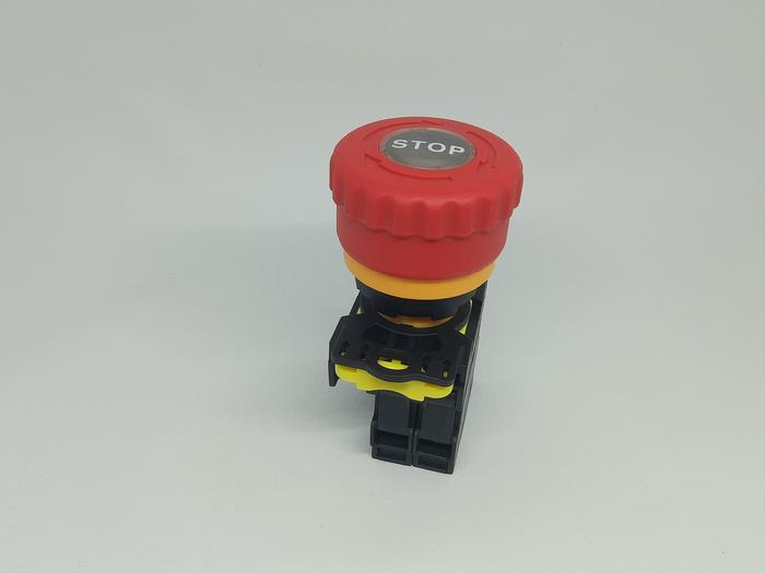 Jual Emergency Push Button Switch Sign Stop Push Lock 22mm LA115 Red ... Jual Emergency Push Button Switch Sign Stop Push Lock 22mm LA115 Red ...