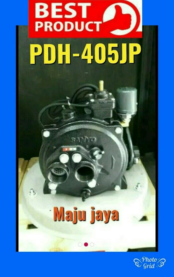 Jual Pompa air jet pump SANYO PDH 405 JP JAPAN satelit york shimizu pc ...
