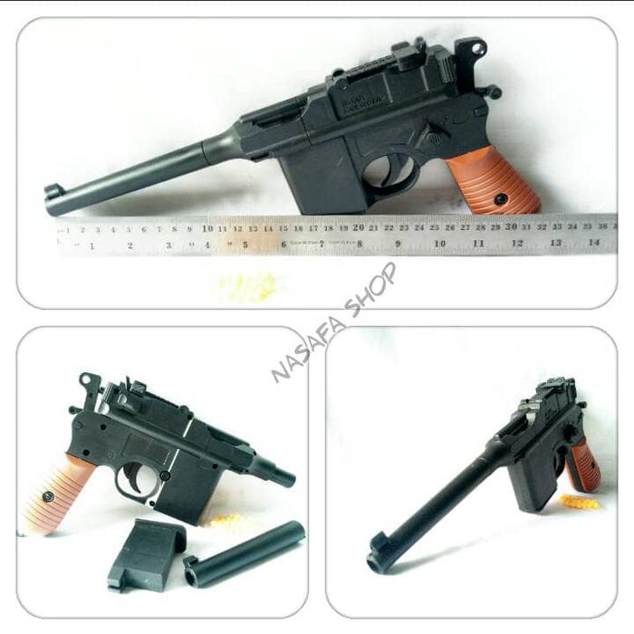 Jual Mauser c96-mauser hsc ww2-c96 mauser - Kota Surabaya - NASAFA SHOP ...