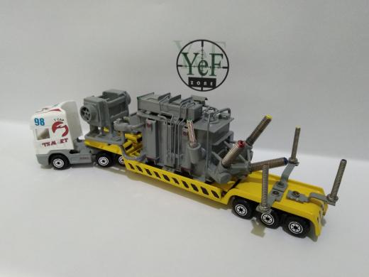Jual Miniatur MOBIL TRAFO Pln (sold out) - Kab. Bogor - YEF ZONE toys ...