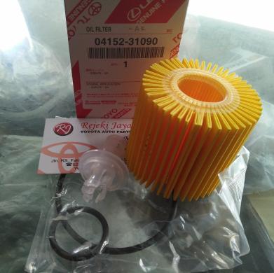 Jual Element Oil Filter All New Camry Harrier Alphard Rav4 Previa Lexus ...