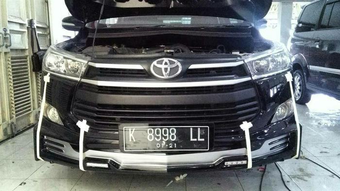 Jual bodykit plastic Innova reborn Radius - Kota Semarang - vtec ...