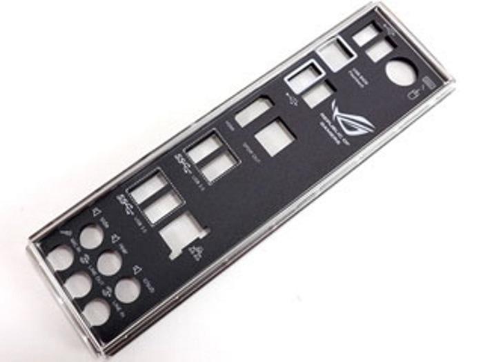Jual Custom Modding I/O Shield Motherboard - Kab. Sleman - TekTop ...