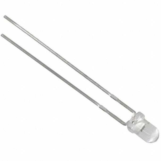 Jual Photodioda photodiode Clear 3MM SUPER QUALITY for fast line sensor ...