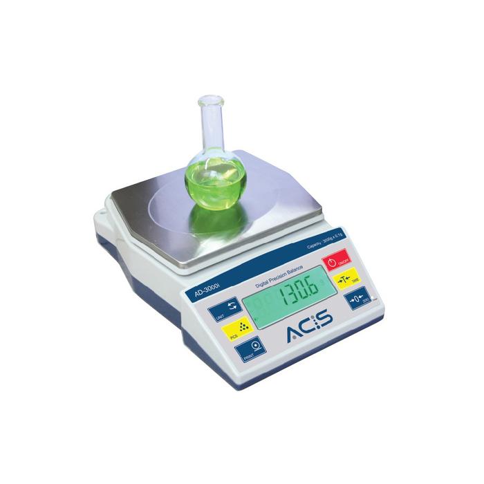 Jual Timbangan Digital Acis, AD-6000i Kapasitas 6kg Ketelitian 0,1g ...