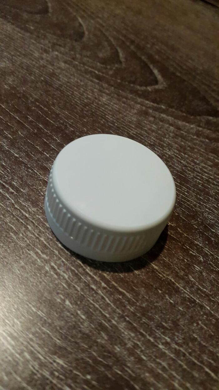 Jual TUTUP BOTOL PLASTIK KALE 500ML 500 ML (PUTIH) NECK 38mm - Jakarta ...