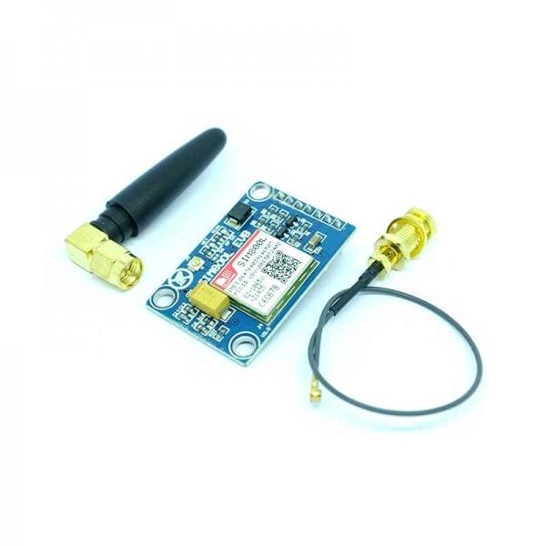 Jual Modul GSM SIM800L V2.0 - Kota Bandung - Ecadio | Tokopedia